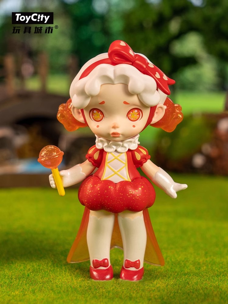 Toycity Laura Sweet Monster Series Blind Box – CubeToyPlay
