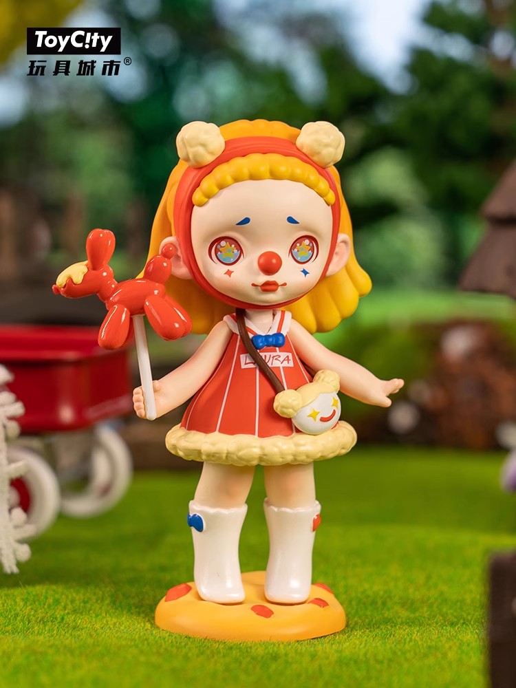 Toycity Laura Sweet Monster Series Blind Box – CubeToyPlay