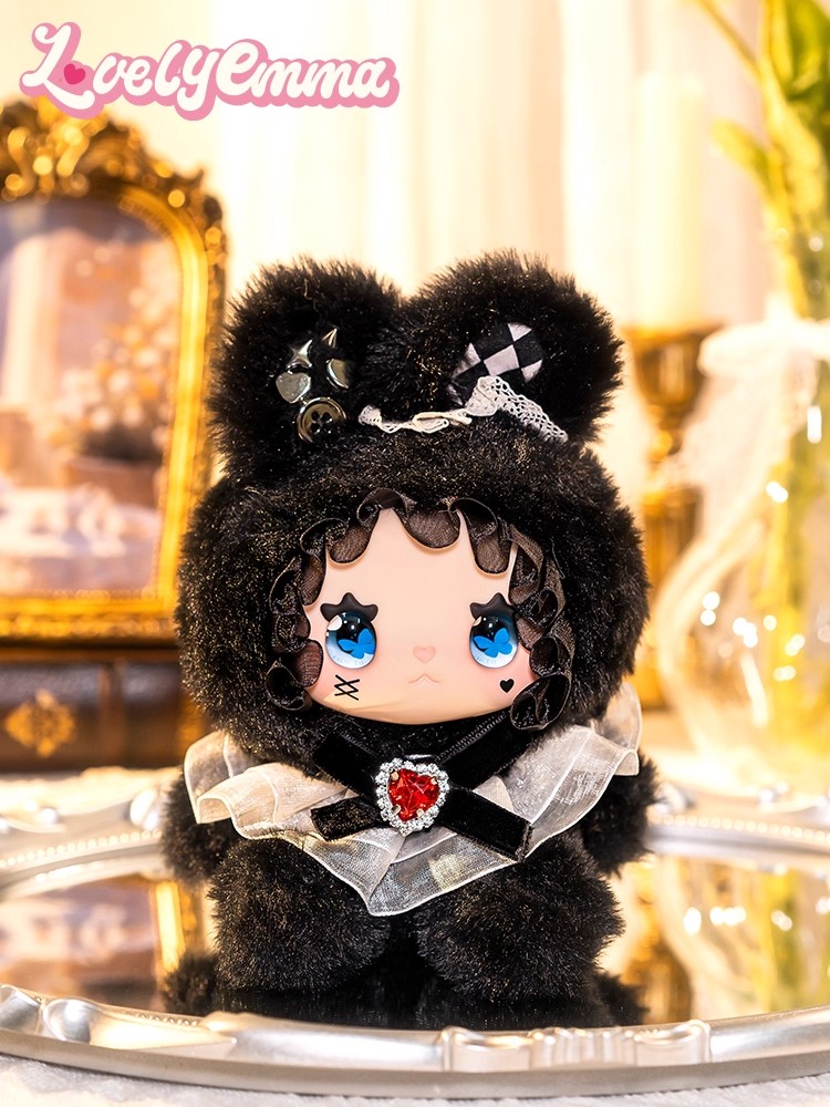 Loverly Emma Bunny Alliance Series Blind Box Figure Hand Puppet ...