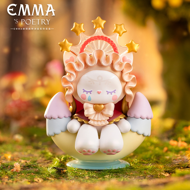 Lovely Emma Secret Forest Poetry Party Series (EMMA G6) Blind Box ...
